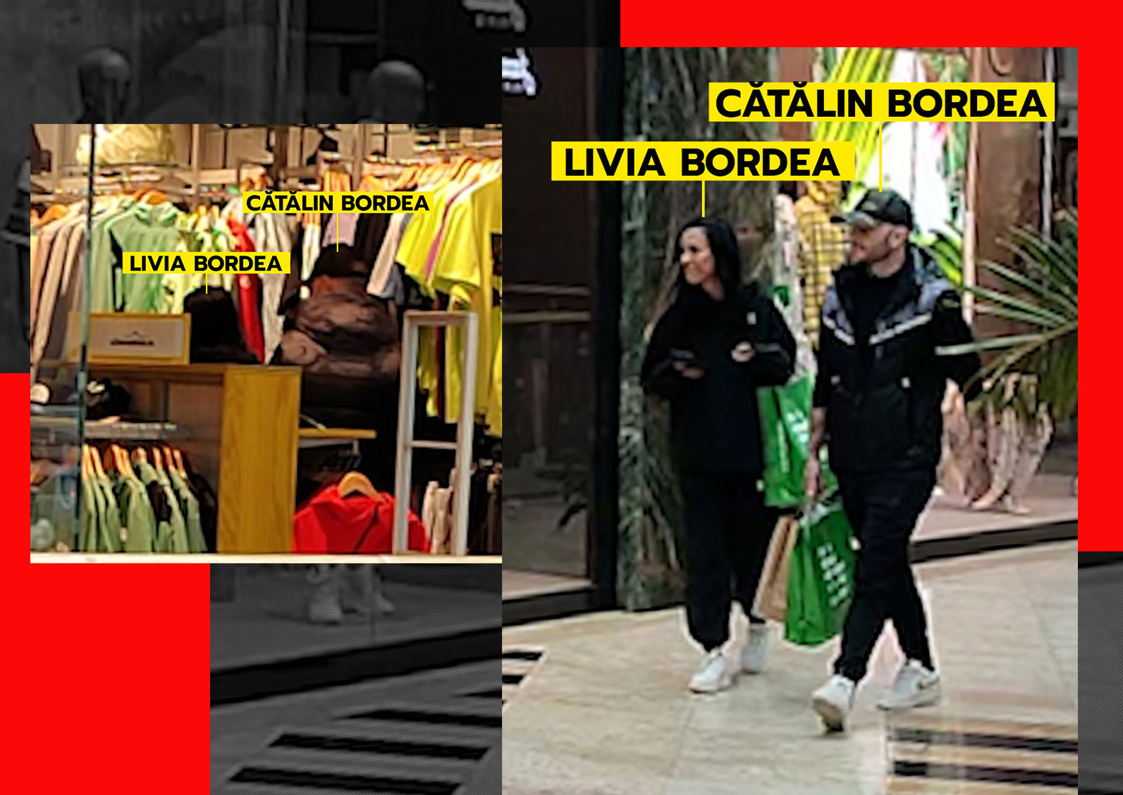 Cătălin Bordea și Livia au spart banii câștigați de comediant la ...