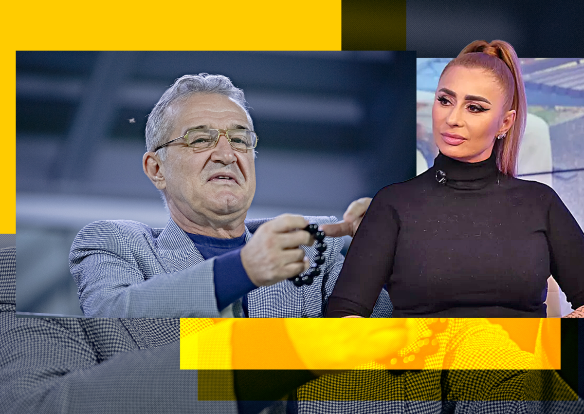 Gigi Becali a ”executat-o”! Anamaria Prodan s-a băgat unde nu-i fierbe oala și a încasat-o cu ...