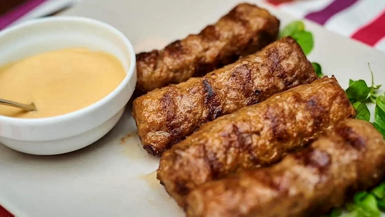 Sandu Cocoșatu’ a dezvăluit rețeta secretă pentru cei mai buni mici ...