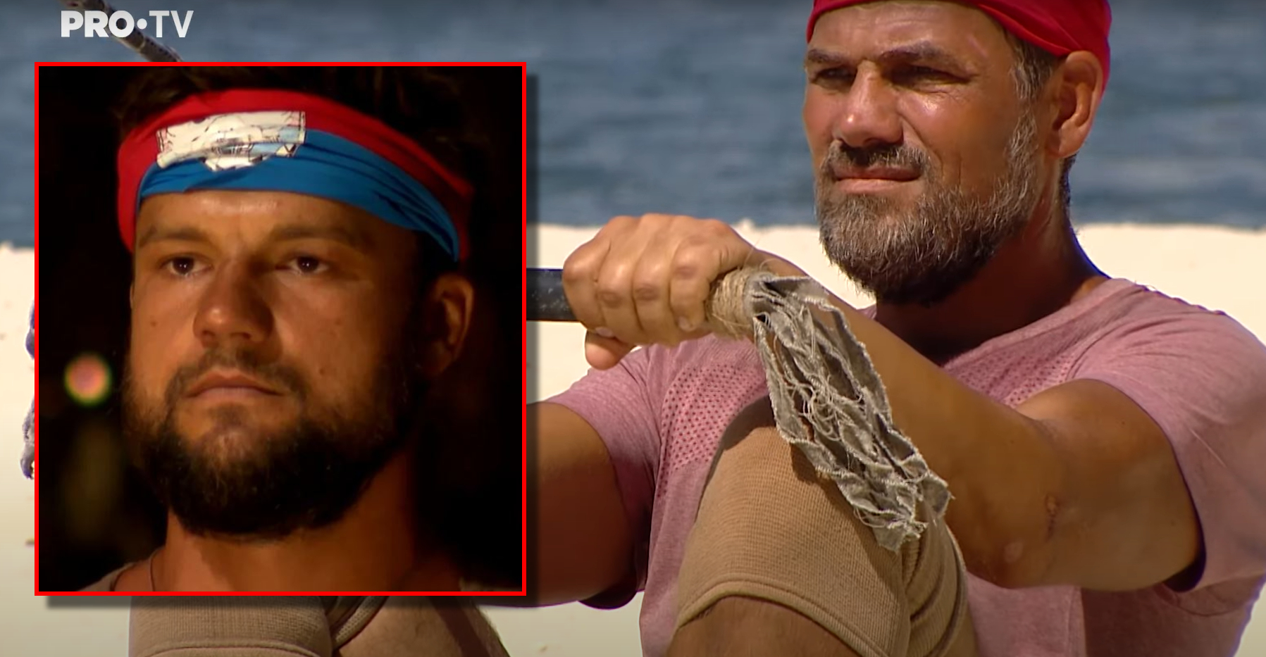 Ionuț Iftimoaie a răbufnit la Survivor România, după plecarea lui Remus ...