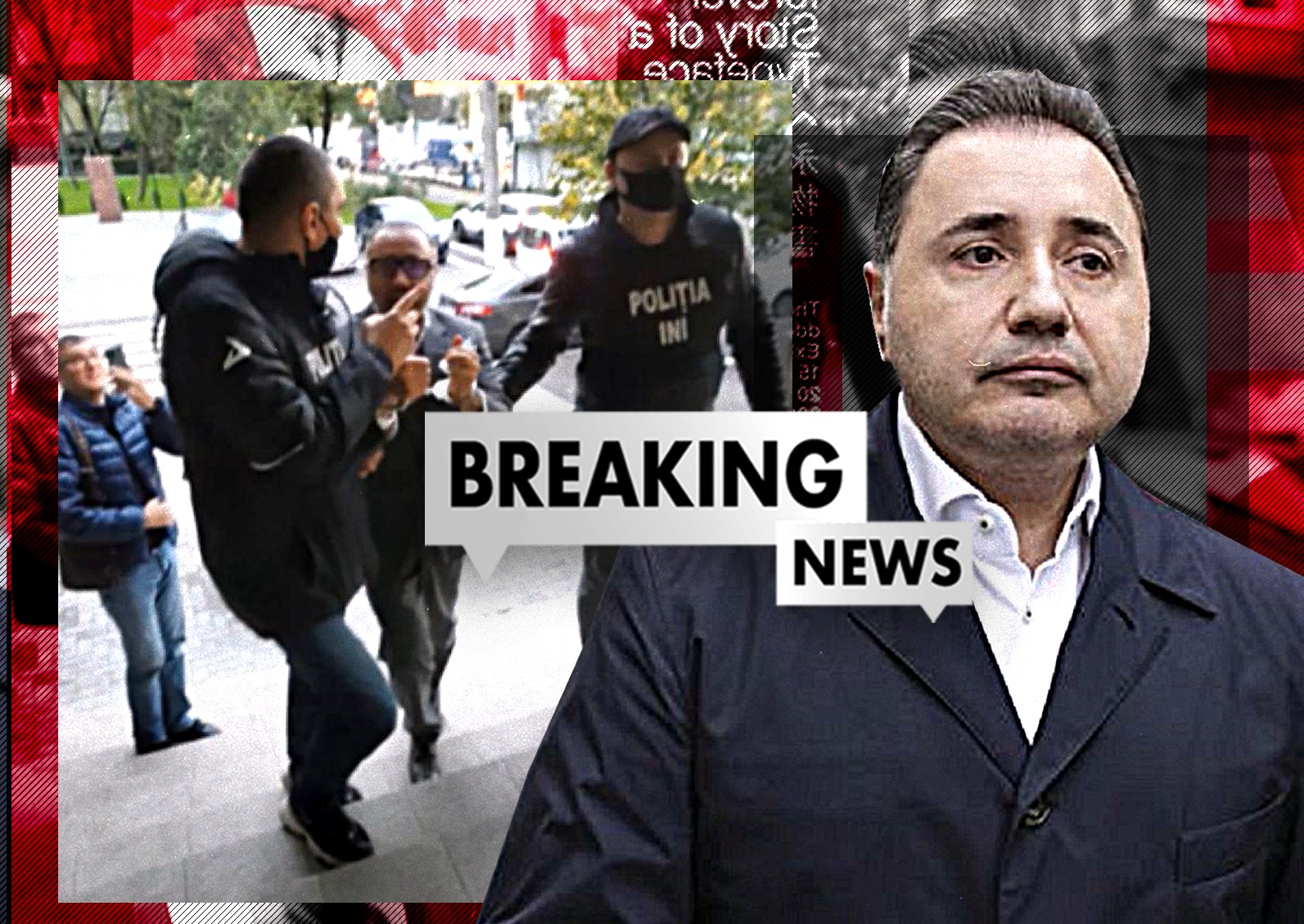 Breaking news! Cristian Rizea a fost arestat și extrădat în România ...