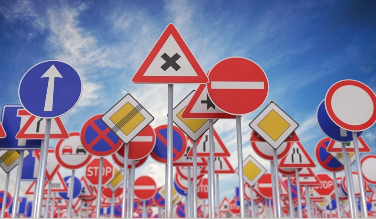 Mare bătaie de cap pentru șoferi! E cel mai nou semn rutier și mulți se ...