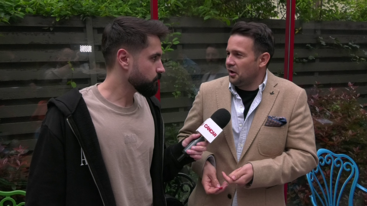 A iertat-o ca prin magie! Robert Tudor face mărturisiri despre relația ...