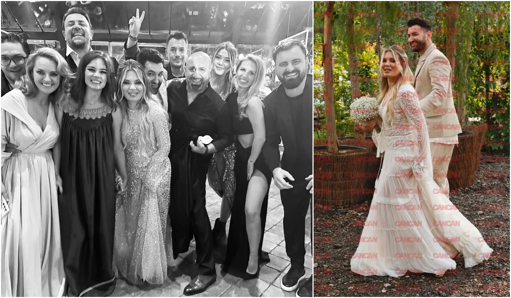 “Halal femeie”. Au luat foc, după apariția acestei imagini de la nunta ...