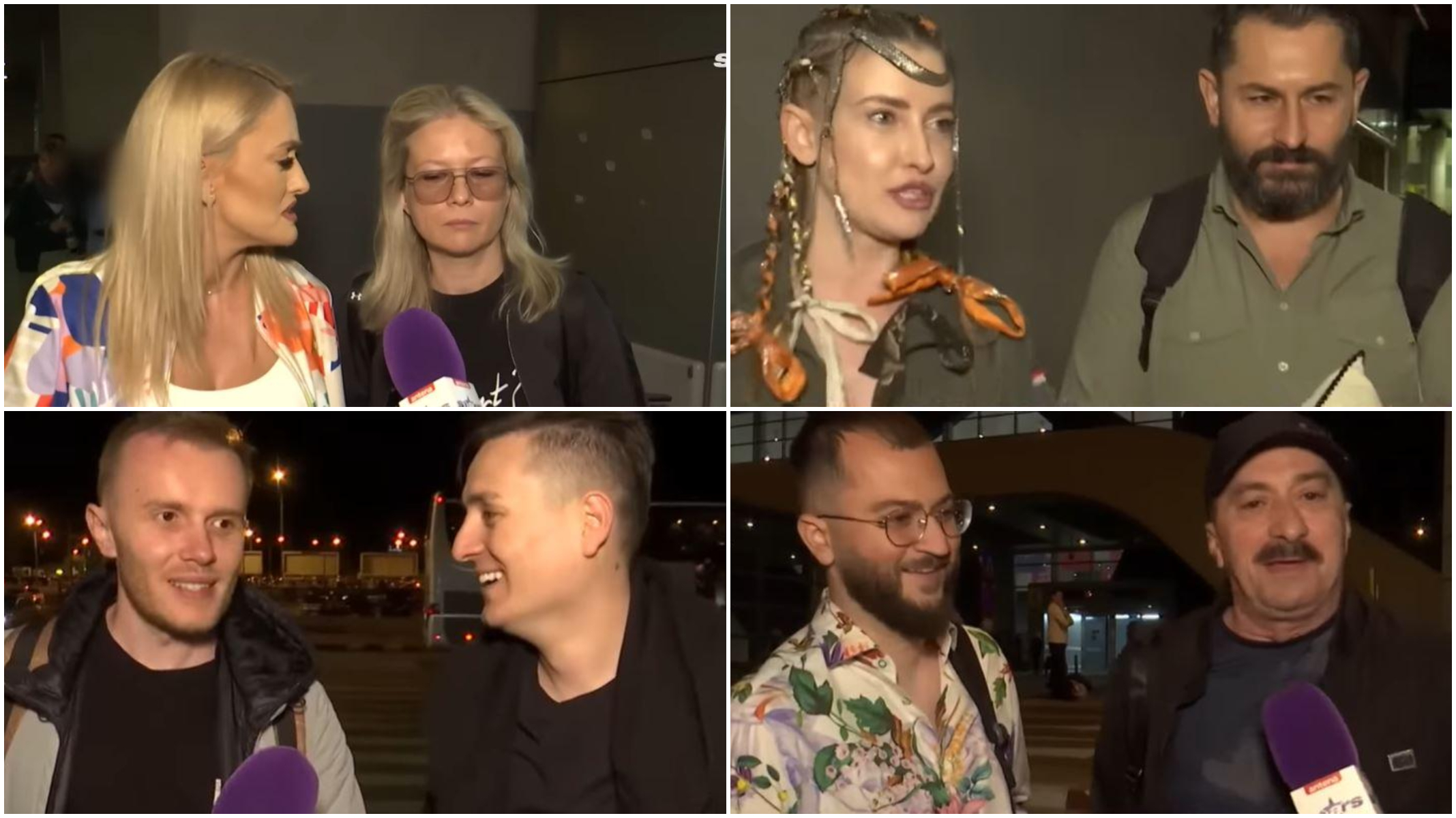 Gata, și-au luat zborul! Echipele din noul sezon America Express au plecat spre marea aventură ...