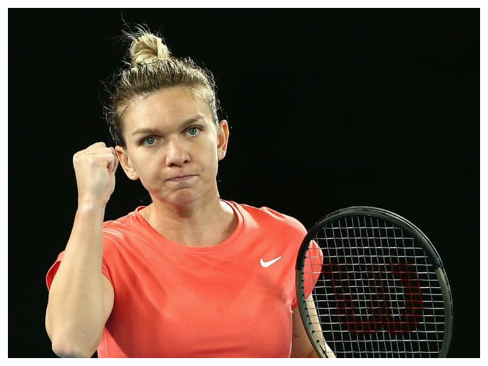Simona Halep, reacție disperată la adresa Agenției pentru Integritate ...