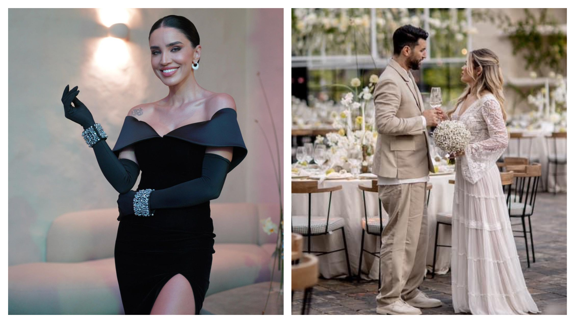 Adelina Pestrițu, gafa uriașă la nunta lui Smiley cu Gina Pistol! Cu ce ...