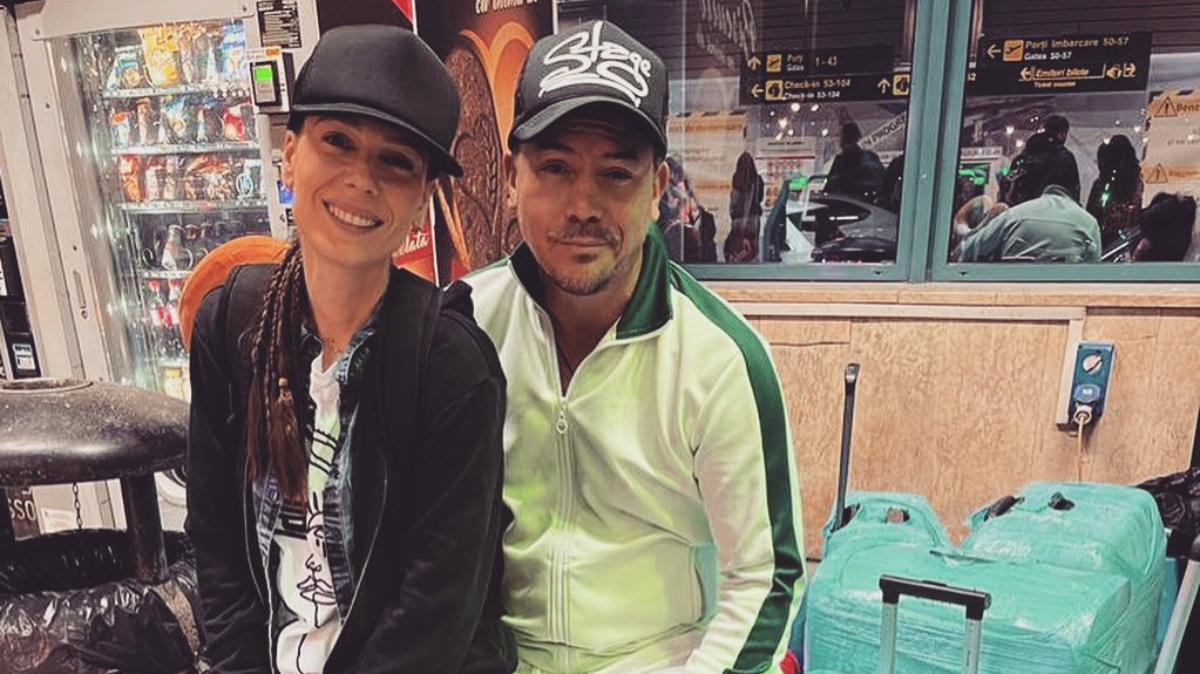 Ce a făcut Răzvan Fodor când Irina Fodor a plecat la America Express ...