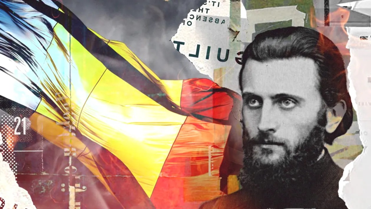 „Se va ridica de la Răsărit un popor fără cruce, va bântui casele ...