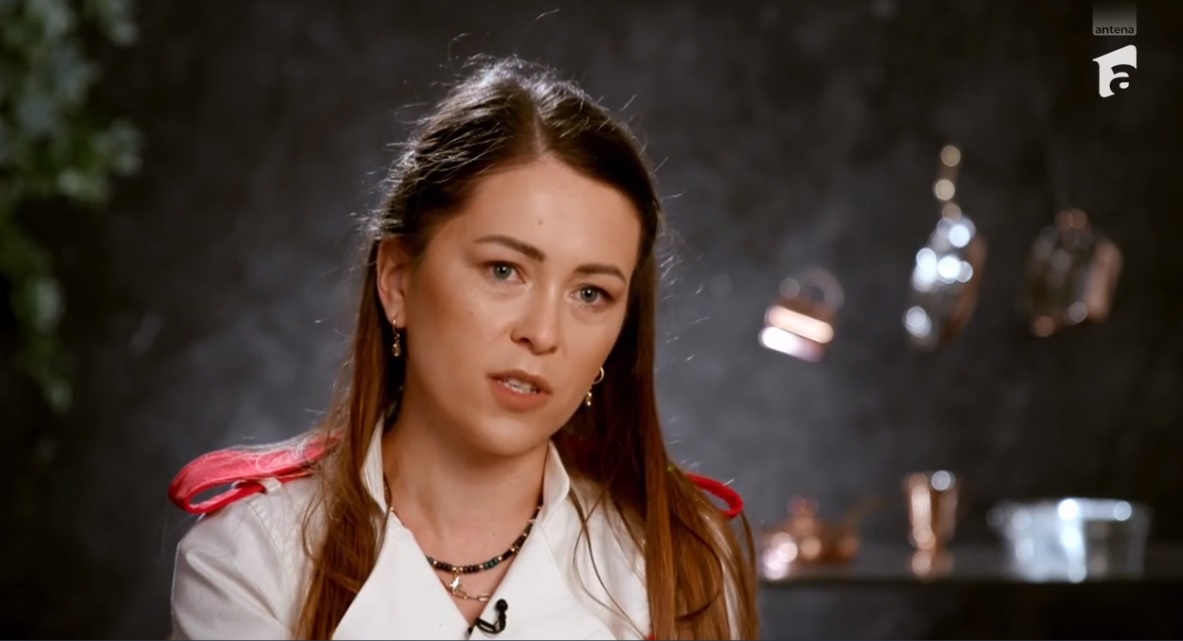 Lacrimi și suferință pentru Nina Hariton, de la Chefi la cuțite după ...