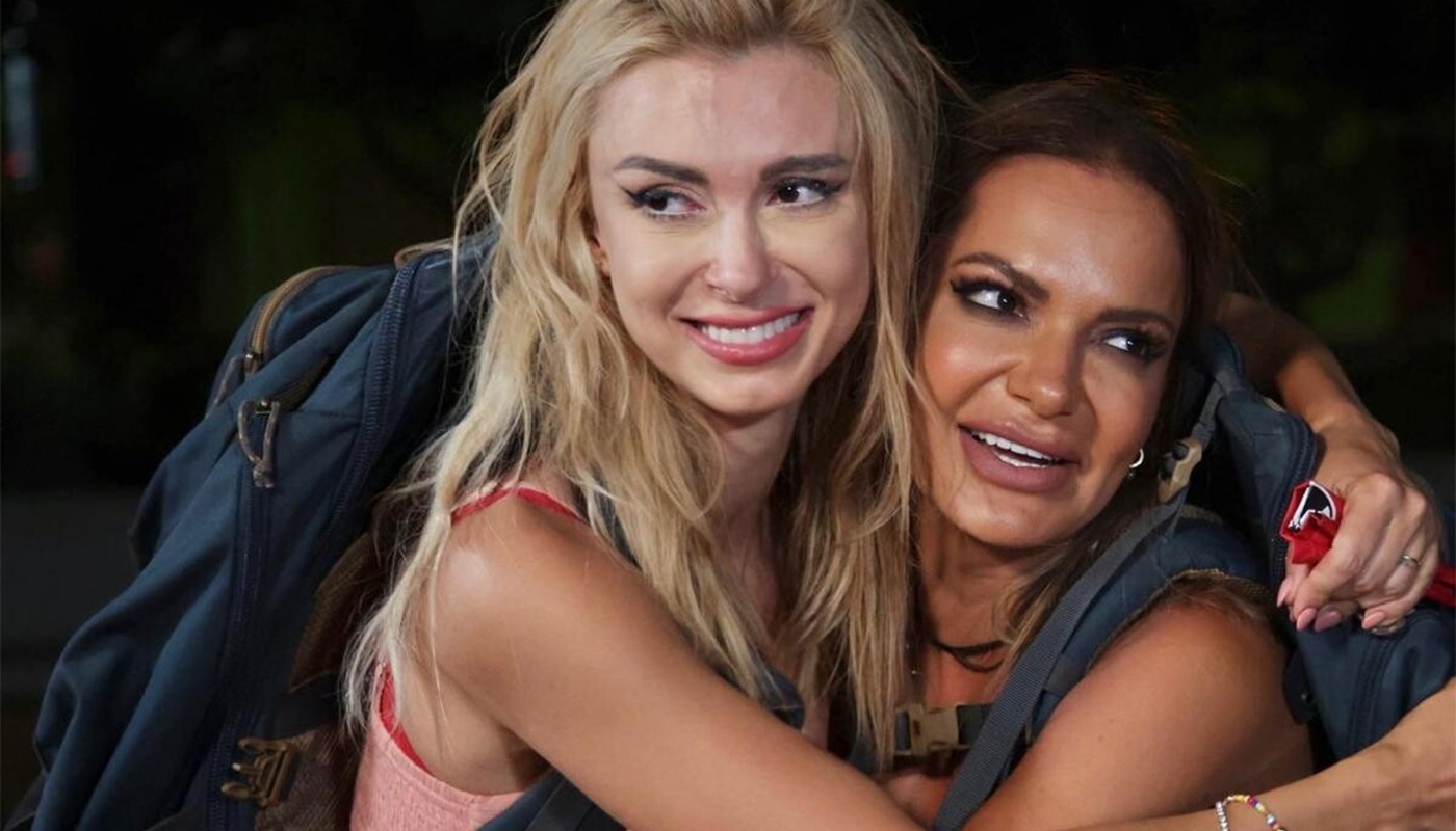 Andreea Bălan a ironizat-o pe Andreea Antonescu. Ce a spus despre ea la ...