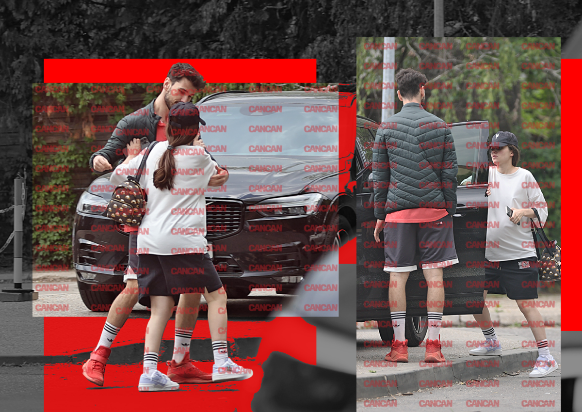 Theo Rose l-a respins pe Anghel Damian când acesta vrut să o ia în brațe