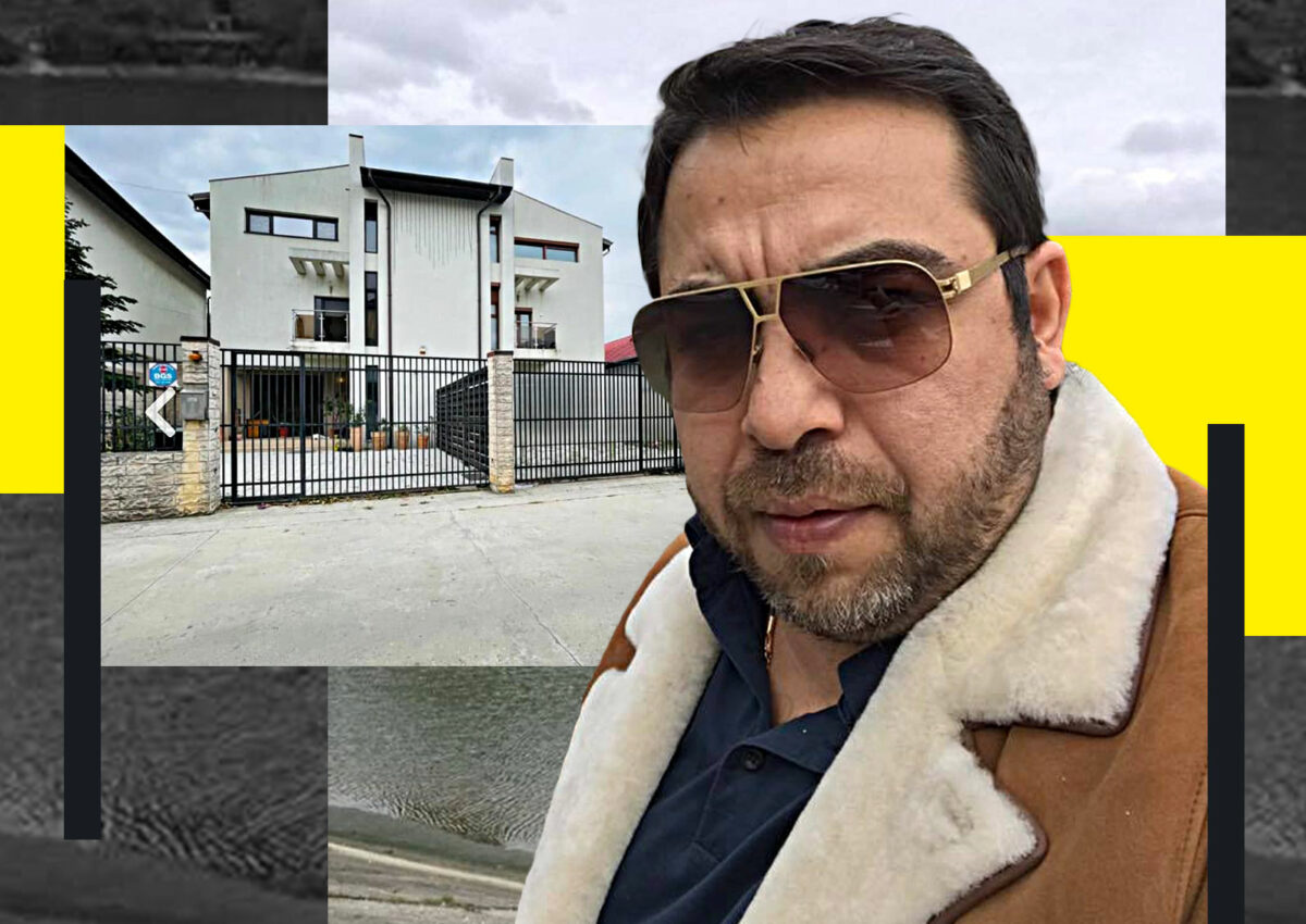 Florin Salam și Dan Bursuc s-au certat din cauza lui Lele, iubitul ...