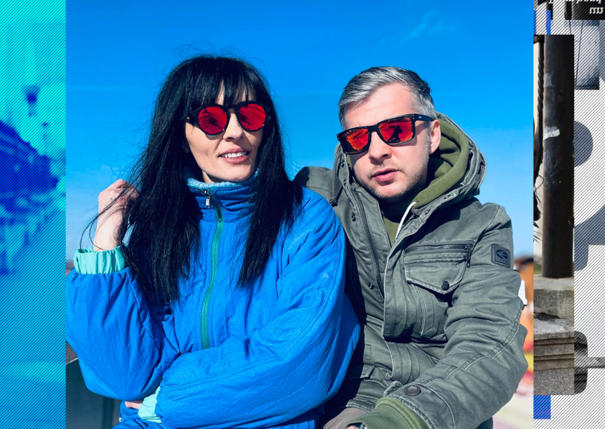 Cosmina Păsărin se iubește cu Alex Gully, un DJ cu patru ani mai mic ...