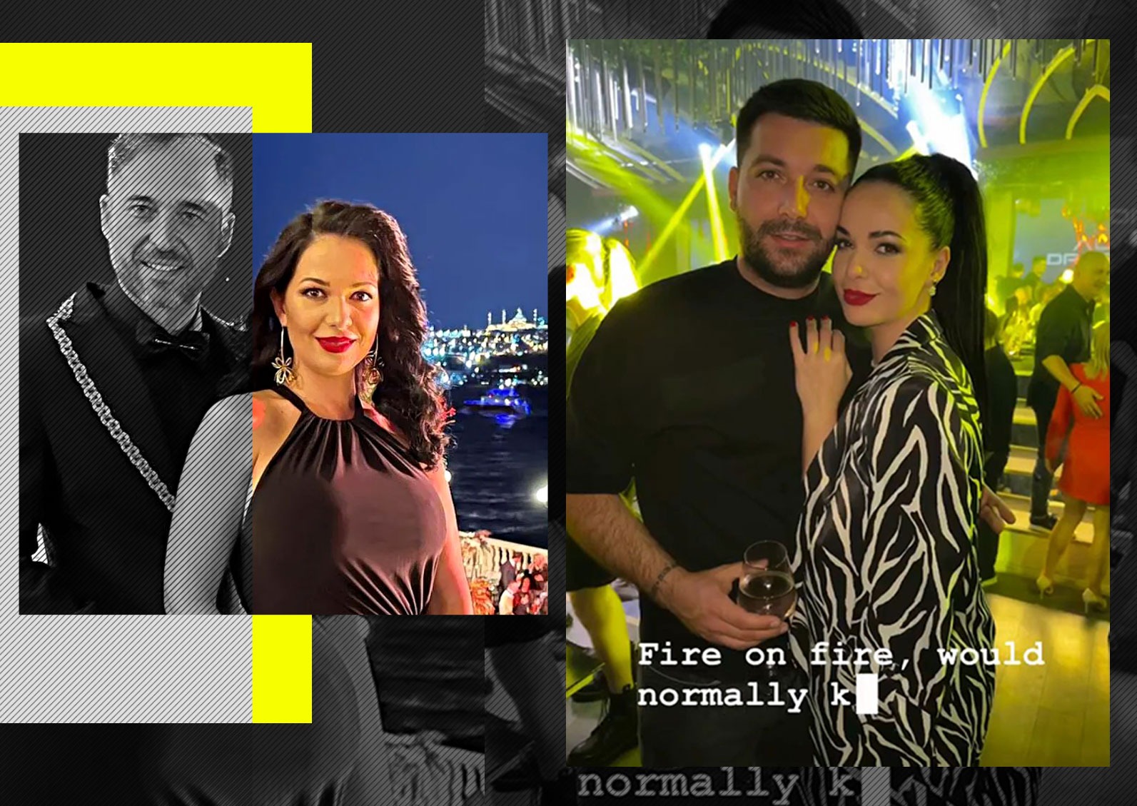 Deea are un nou iubit după despărțirea de Dinu Maxer