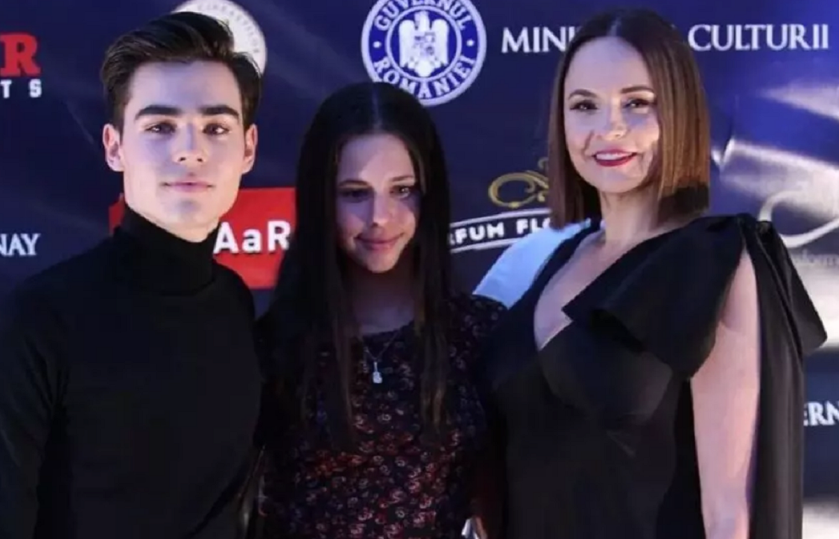 Care este relația dintre Violeta și Radu Ștefan, copiii lui Ștefan ...