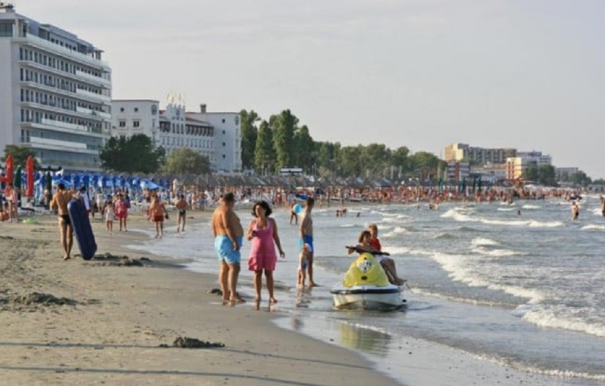 Nu o să vrei să mai auzi de Mamaia! Țeapă fatală pe care și-au luat-o turiștii care se află ...