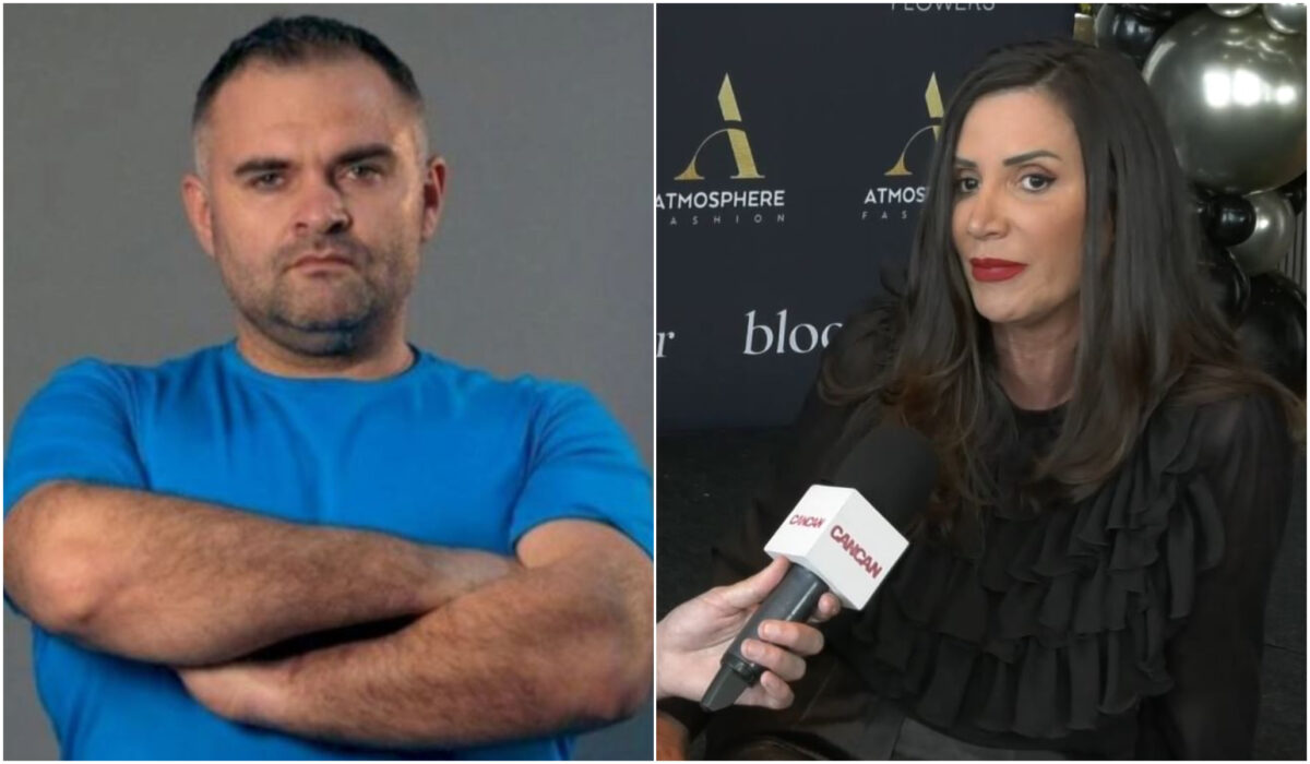 Mara Bănică a dat de pământ cu Dan Ursa înainte de marea finală ...