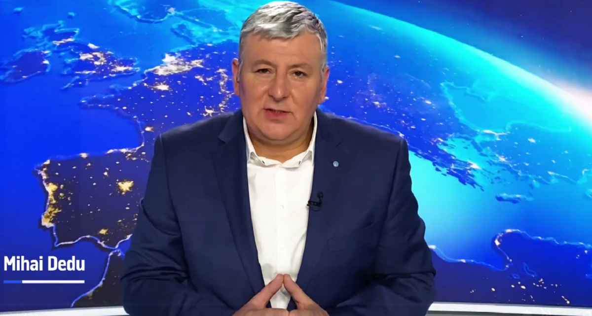 Momente crunte trăite de familia lui Mihai Dedu, de la Știrile PRO TV ...