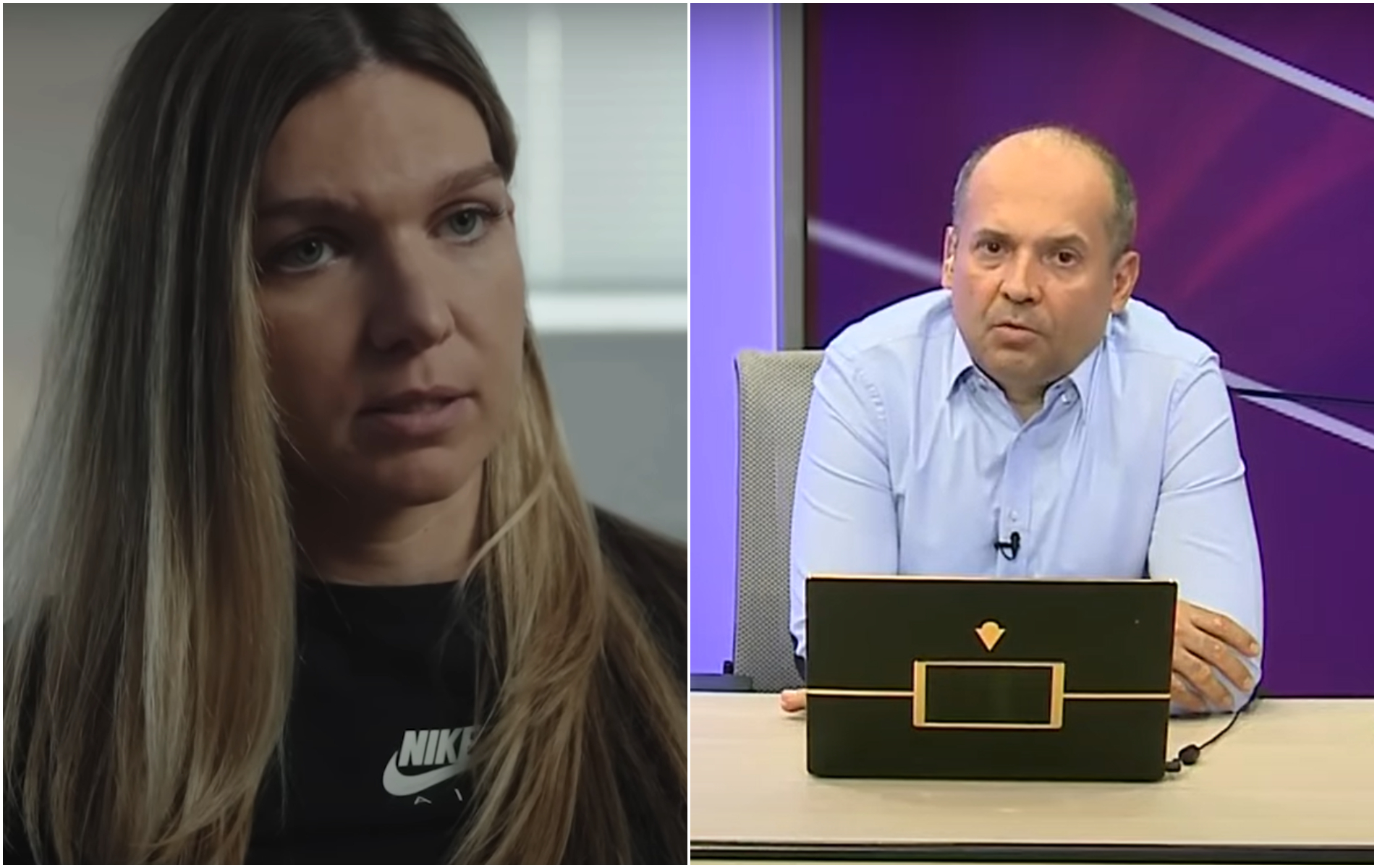 Vedeta tv care a jignit-o grav pe Simona Halep: "Săraca, ea nu a învățat să scrie și să citească ...
