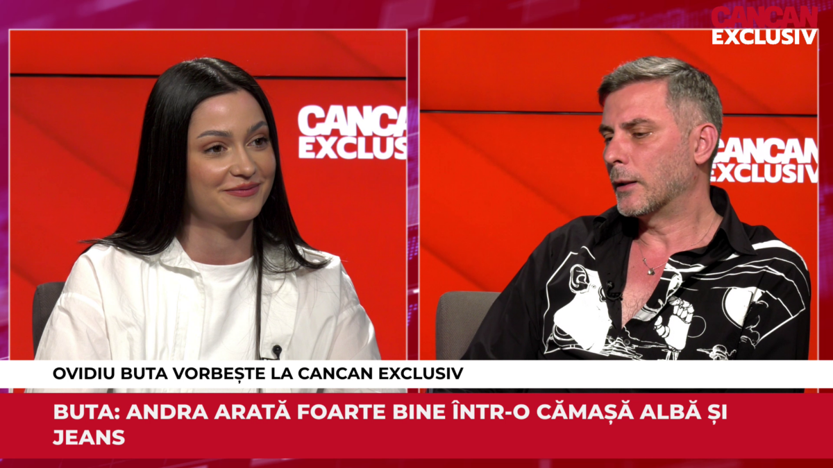 Ovidiu Buta vorbește despre imaginea falsă afișată de unele dintre ...