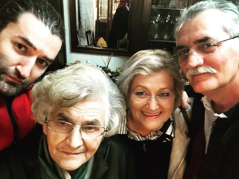 Mama lui Smiley i-a dat vestea cumplită despre tatăl său: „Am știut că ...