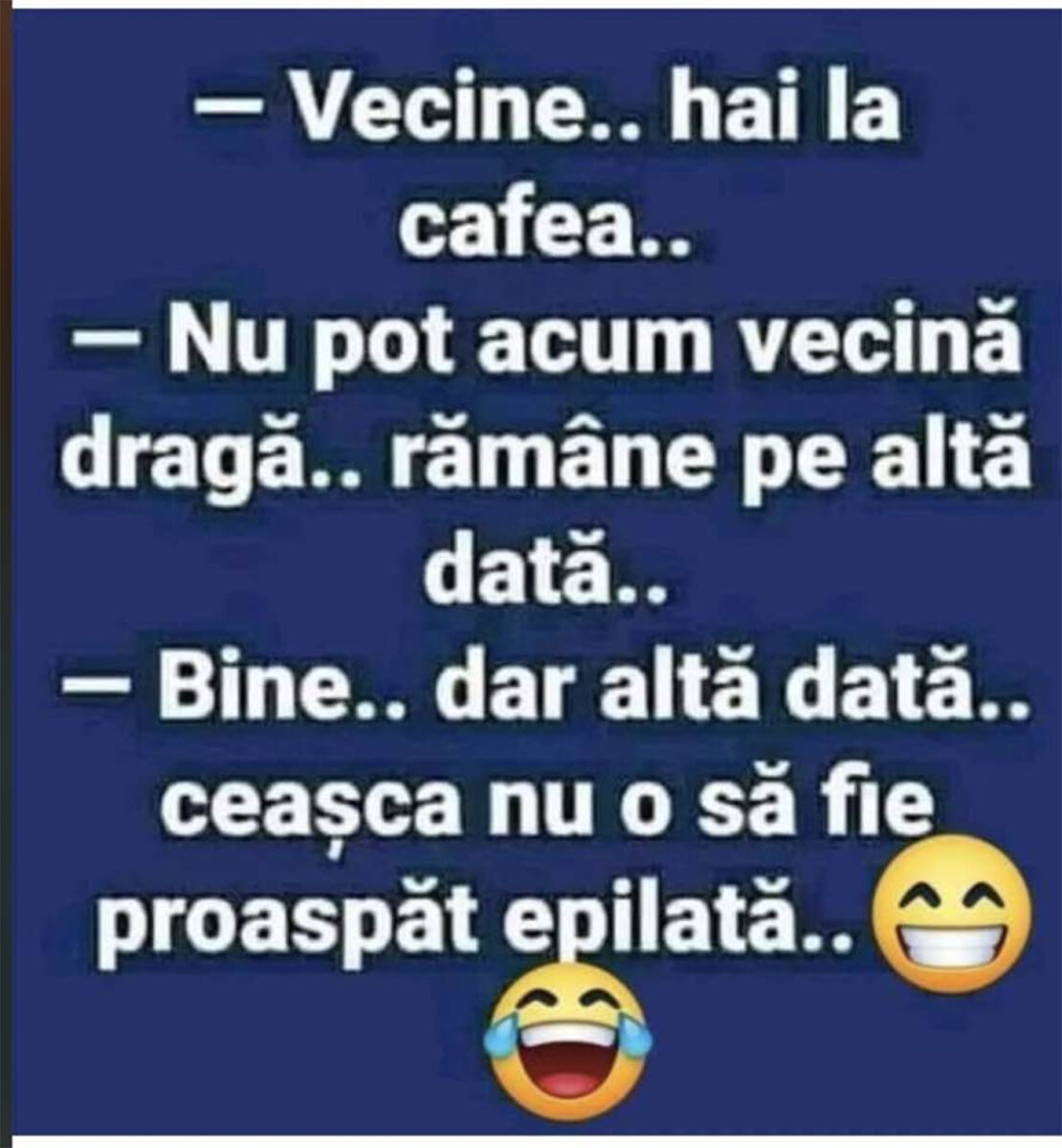 BANCUL ZILEI | Invitație la cafea