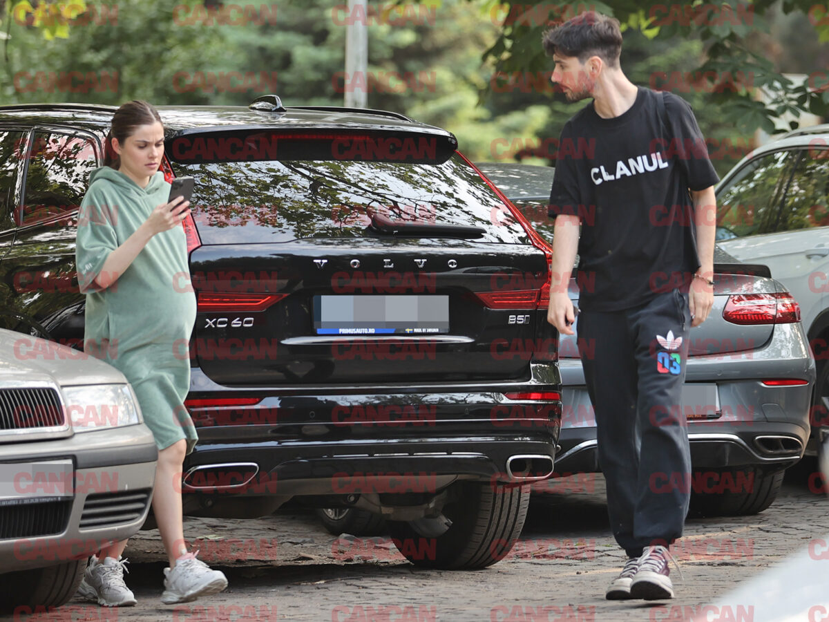 Theo Rose este protejată de Anghel Damian până va deveni mămică