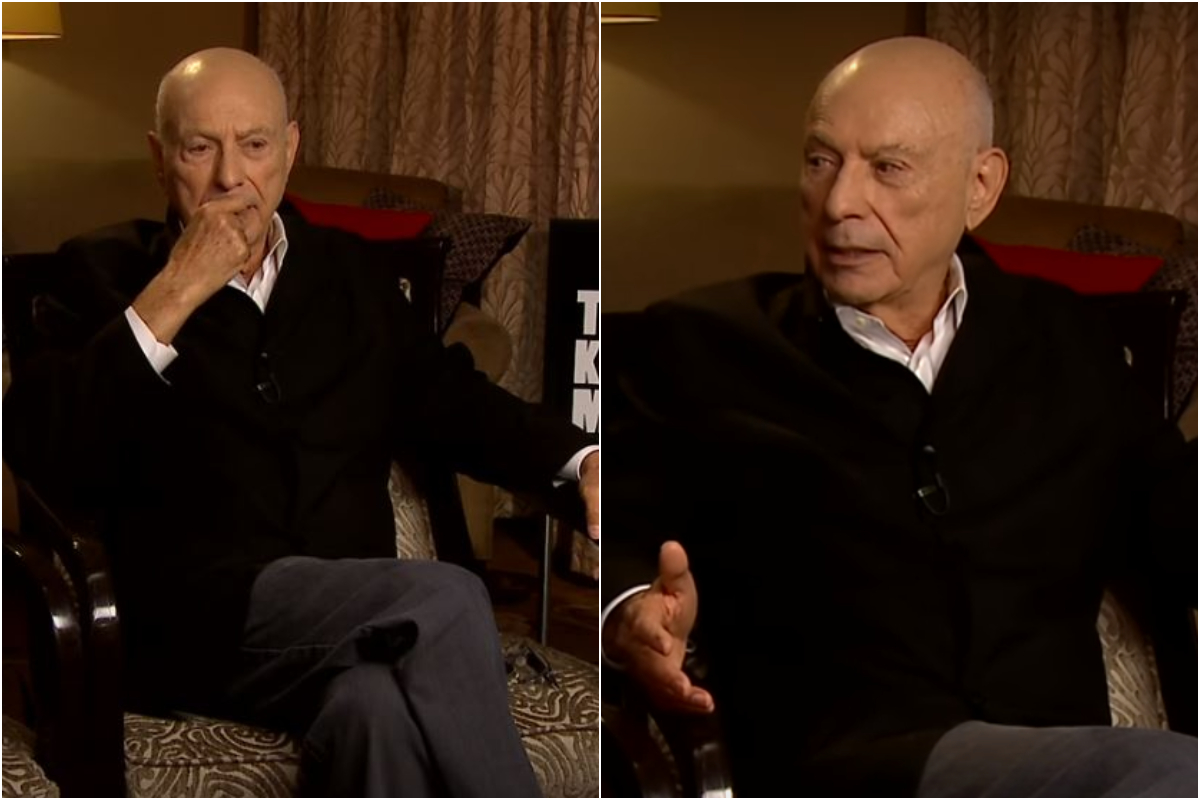 Alan Arkin, actorul îndrăgit de români pentru prestațiile sale demne de ...