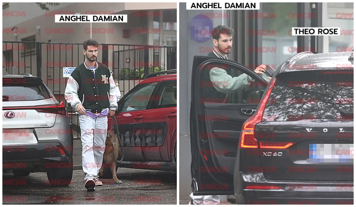 Triunghiul amoros Theo Rose, Anghel Damian, Lia Bugnar e departe de a ...