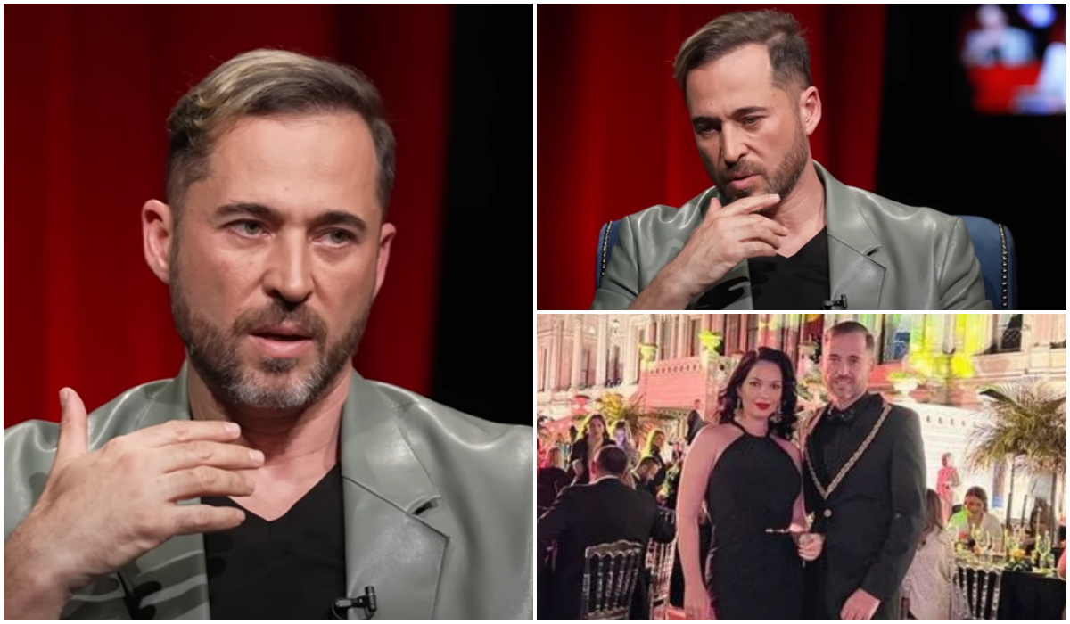 Dinu și Deea Maxer, moment ciudat chiar înainte de divorț. Unde a dus-o ...