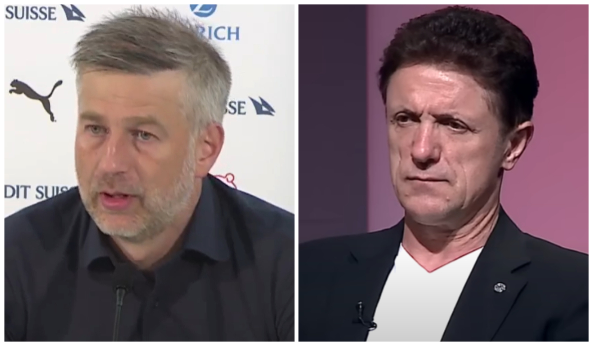 Edi Iordănescu a replicat după criza de nervi a lui Gică Popescu ...