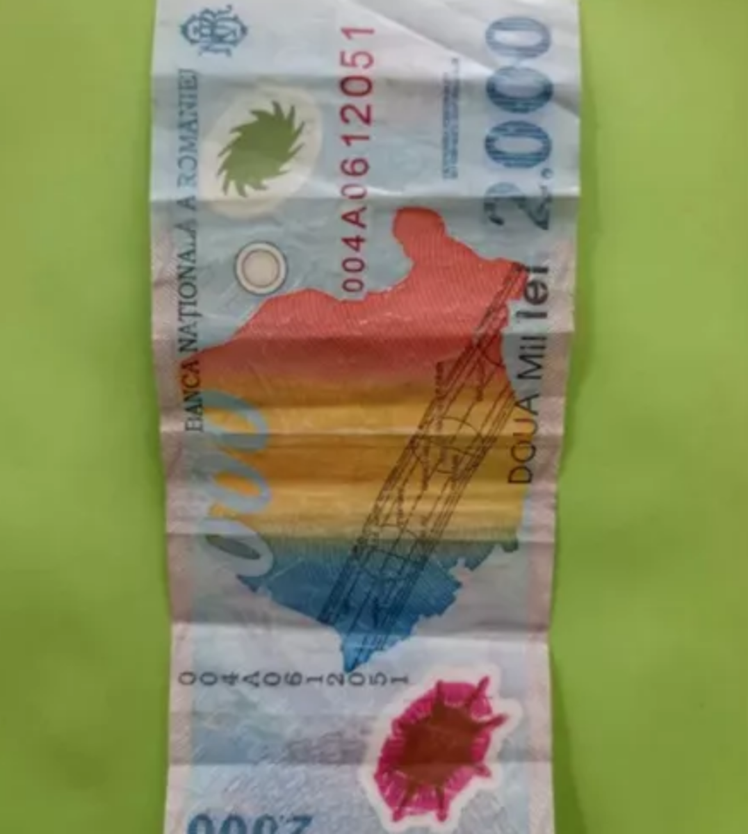 Cum poți sa dai 2000 de lei vechi și sa primești 10000 de lei noi ...