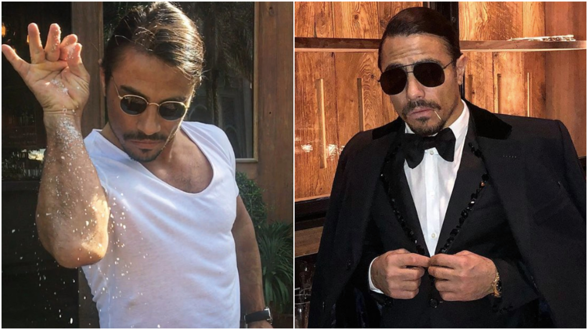 Salt Bae, celebrul bucătar turc, și-a închis restaurantul din New York ...