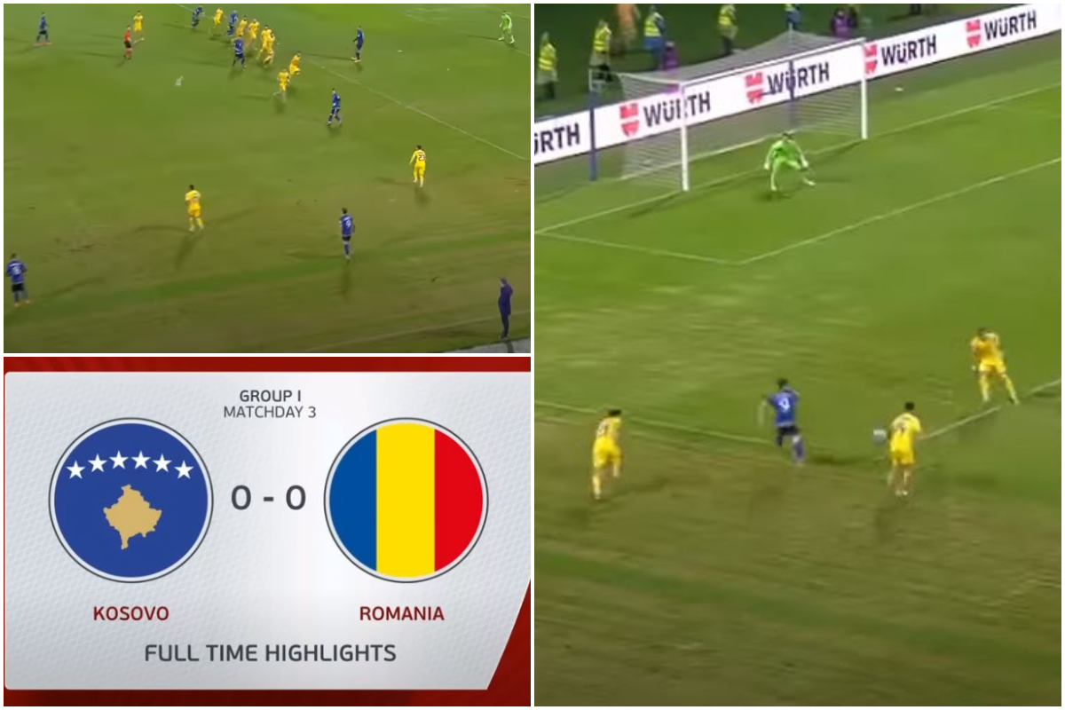 Val de critici după partida Kosovo - România, transmisă la Antena 1 ...