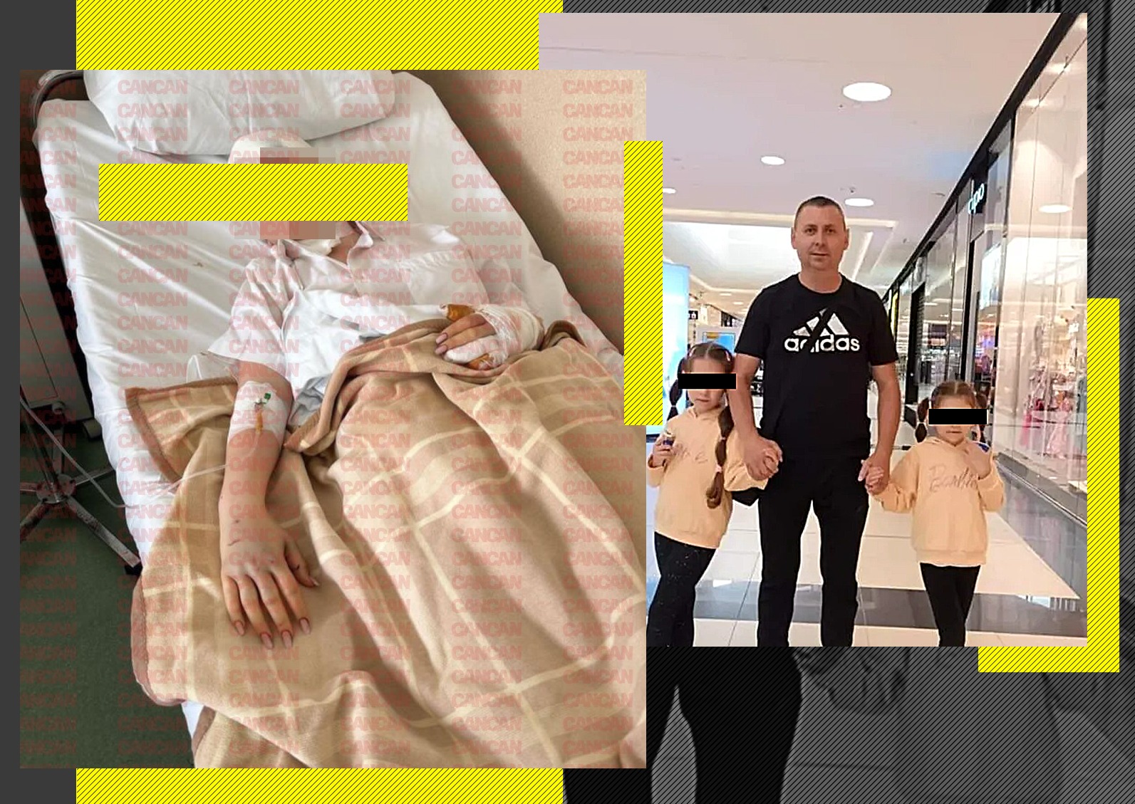 Dana Roba a depășit pericolul major! Tânăra make-up artist este conștientă