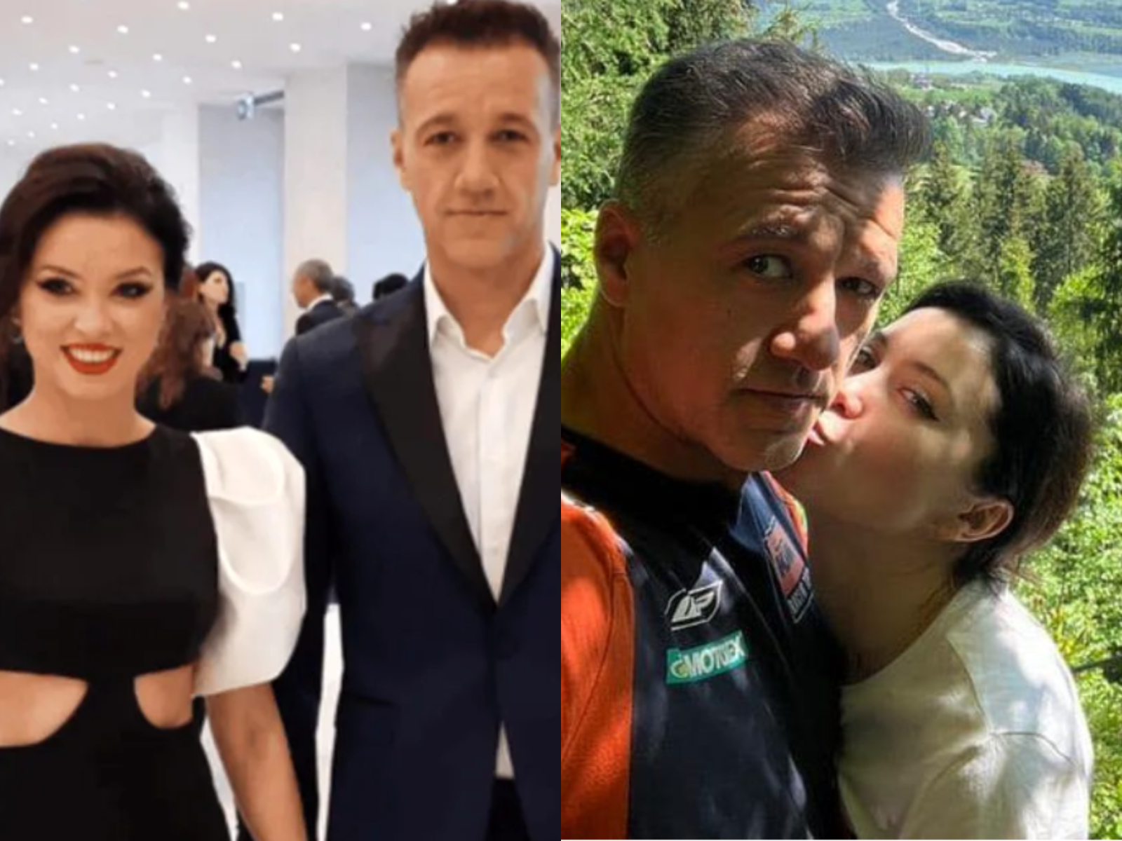 Adevărul despre soțul Gianinei din Las Fierbinți. Cum a cucerit-o milionarul austriac pe Anca ...