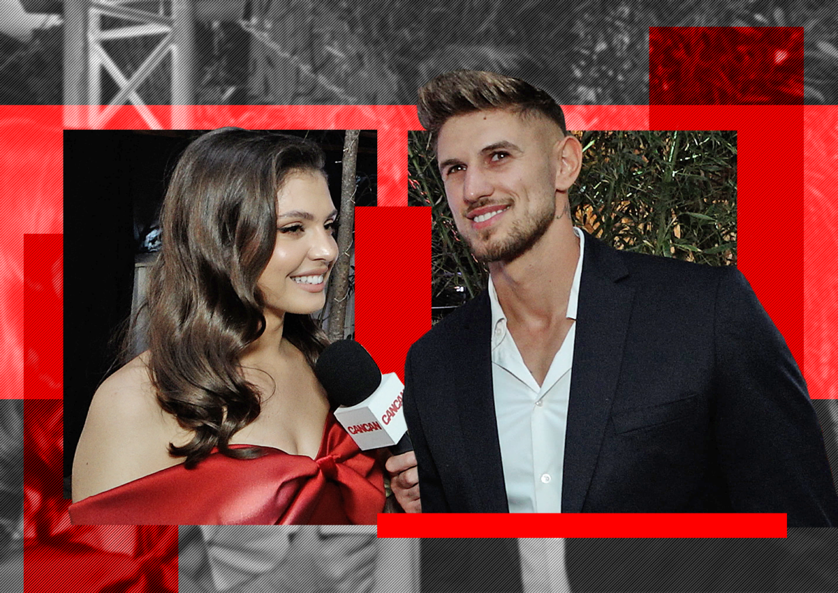 Alex Delea este gelos că Elena Chiriac vorbește cu alți bărbați