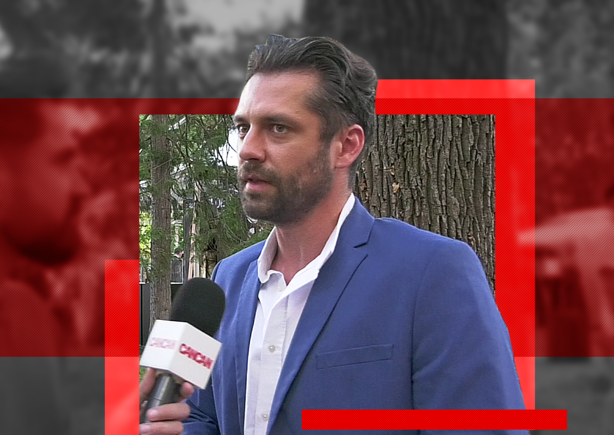 Alecsandru Dunaev recunoaște că i se mai pune pata pe colegele din serialul Lia! Ana Bodea a ...