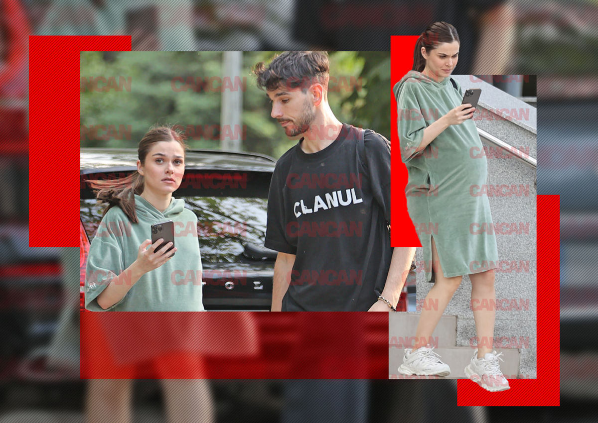 Theo Rose este protejată de Anghel Damian până va deveni mămică