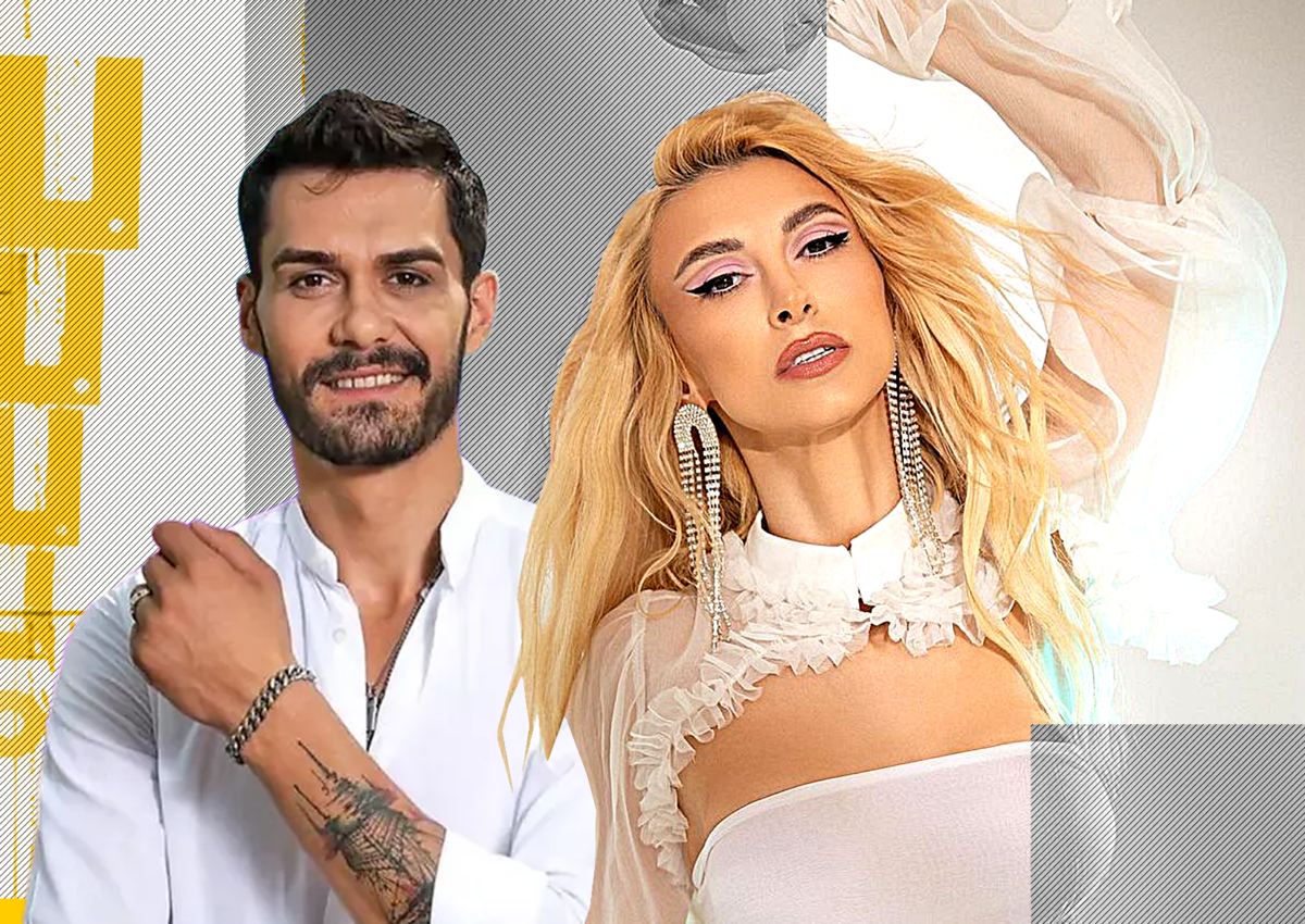 Andreea Bălan l-a dat în judecată pe George Burcea