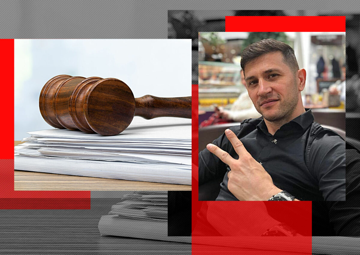 Claudiu Răducanu, fotbalistul înfiat de Gigi Becali, este la cuțite cu ...