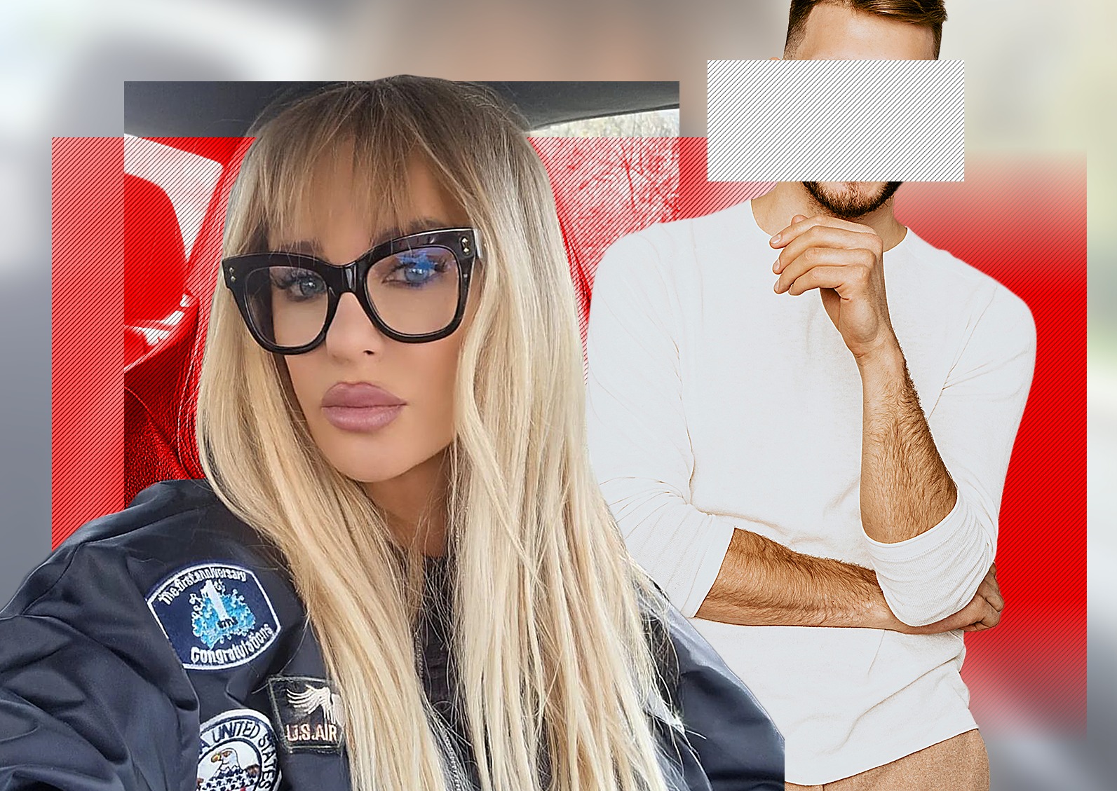 Iubitul a părăsit-o pe Tania Budi pentru o tinerică! Fostul manechin a ...