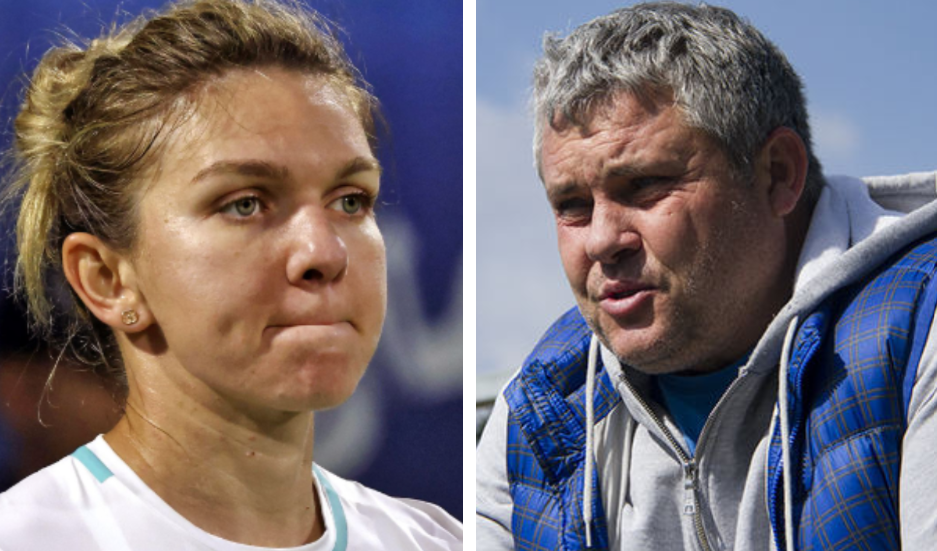 Fostul antrenor al Simonei Halep face dezvăluiri ciudate în scandalul în care e implicată ...