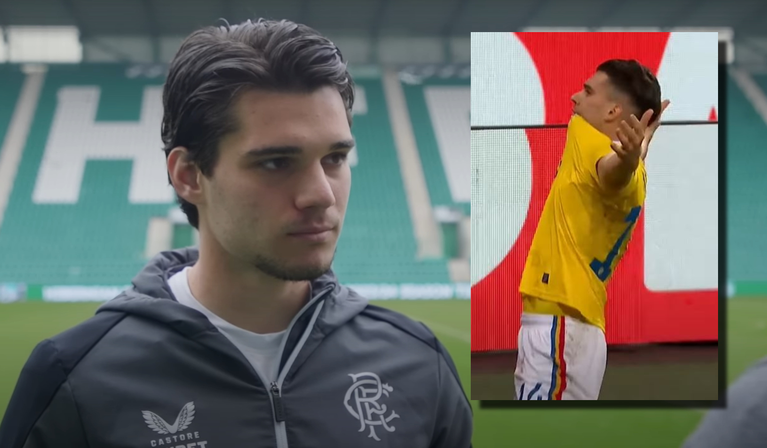 Ianis Hagi revine în tricoul României, după 579 de zile! Mijlocașul lui ...