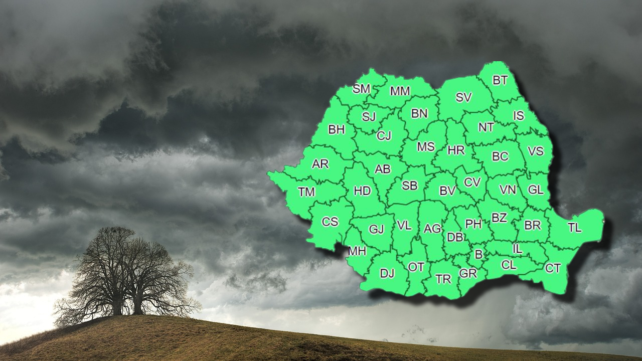 Vremea din România a declanșat întrunirea pentru situații de urgență ...