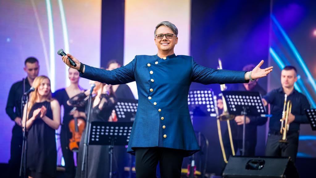 Paul Surugiu-Fuego, decorat cu ”ordinul de onoare”