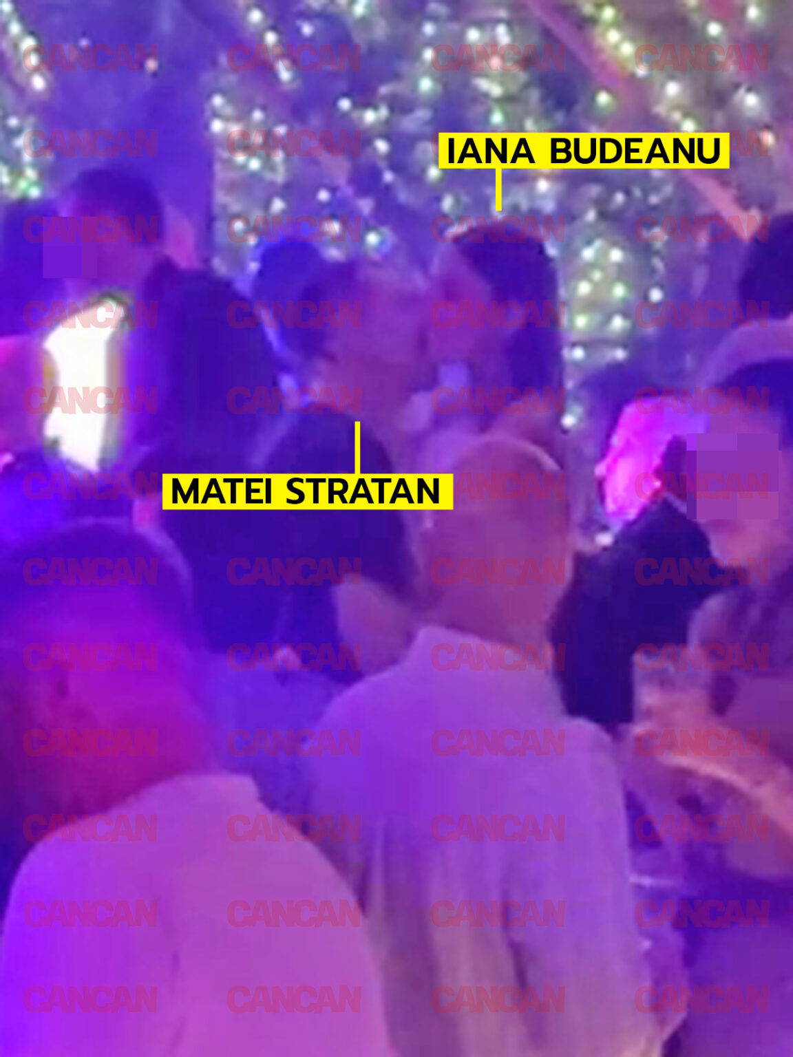 Matei Stratan are o nouă iubită, pe Iana Budeanu, fiica unui milionar
