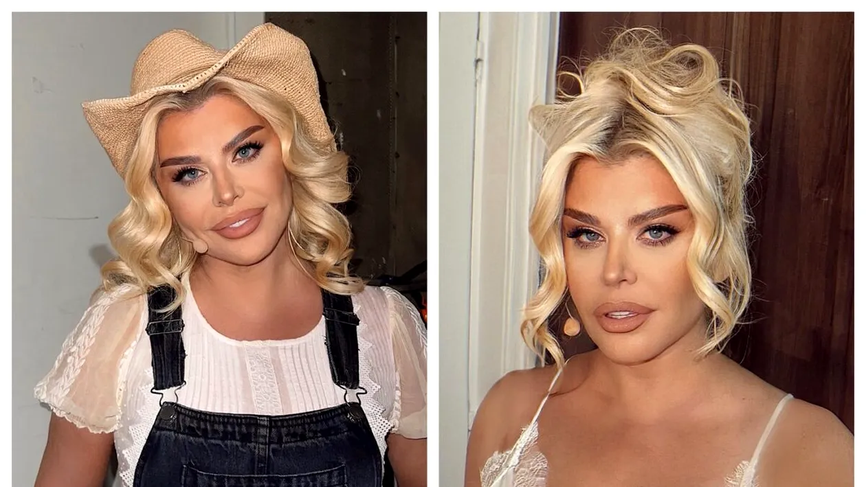 Ce fel de relație au, de fapt, Loredana Groza și fiica ei. „E mai ...