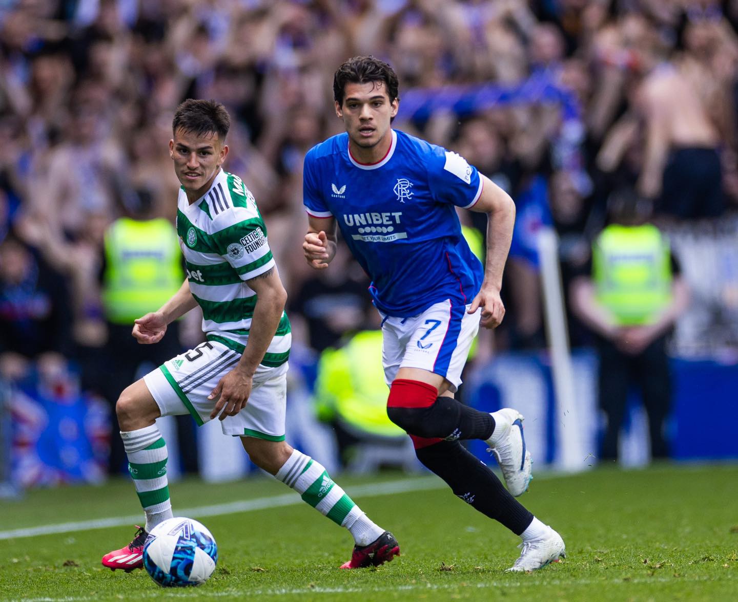 Ianis Hagi, schimbare impresionantă. Poza care arată transformarea a ...